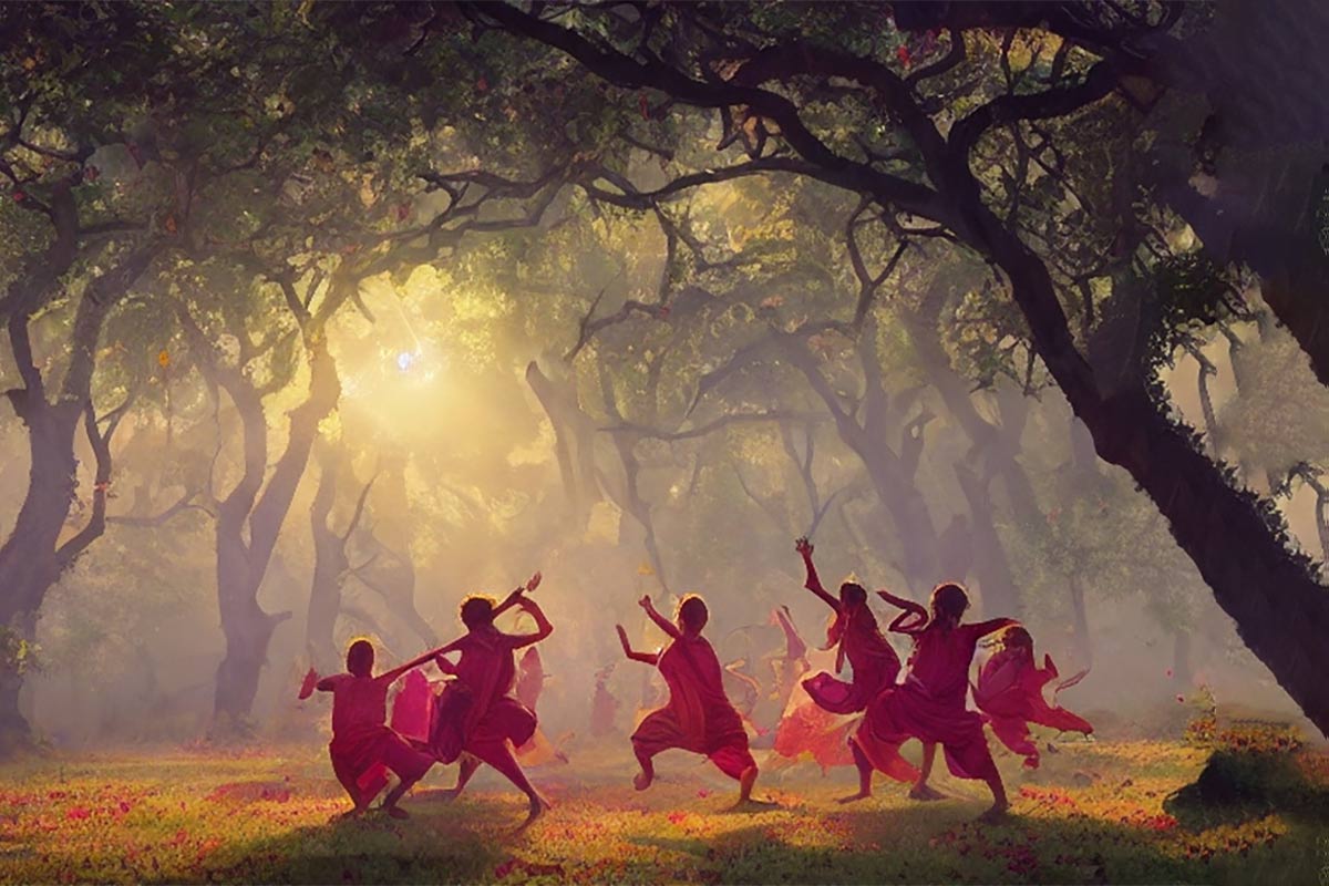 The Folktale of “Karamsani and the Seven Brothers” - Folklore Chronicles