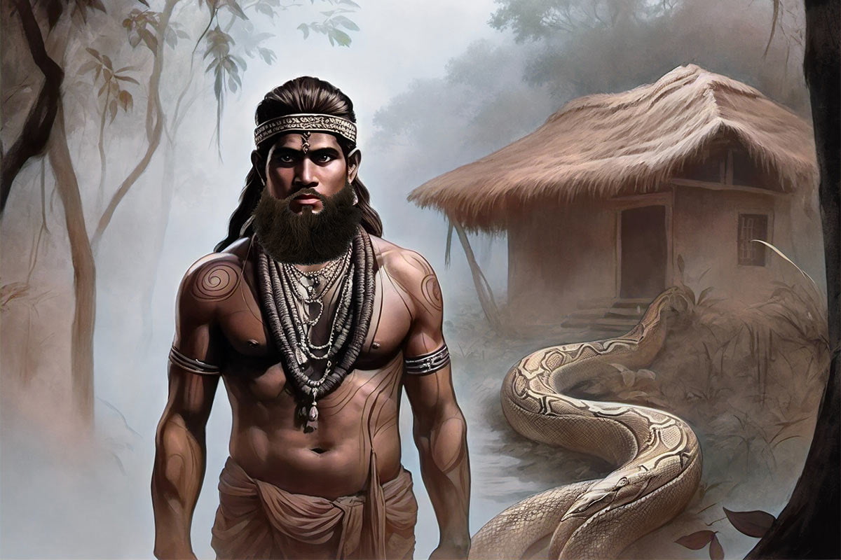 The Snake Charmer's Secret - An Odia Folktale - Folklore Chronicles