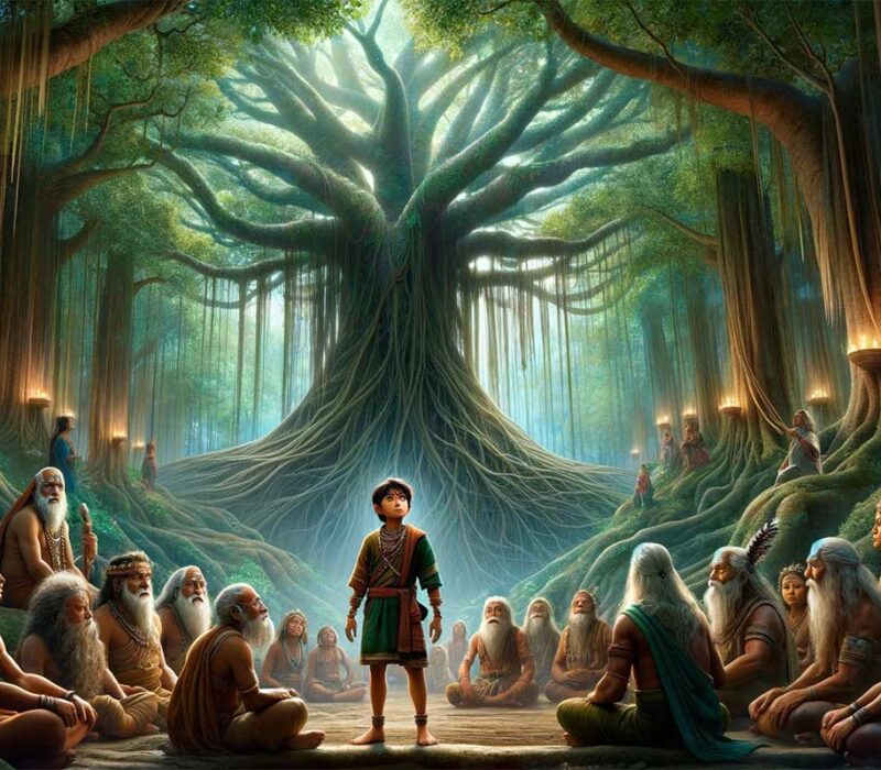 Folktales from Around the World - Folklore Chronicles