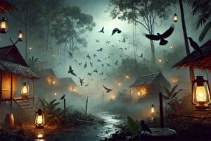 The Curse of Jatinga: The Mystery of the Dying Birds - Folklore Chronicles