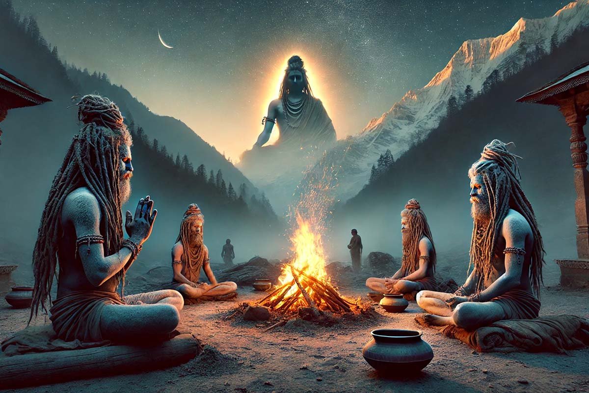 The Origin of Naga Sadhus: The Sacred Guardians of Sanatan Dharma ... The Origin of Naga Sadhus: The Sacred Guardians of Sanatan Dharma ...