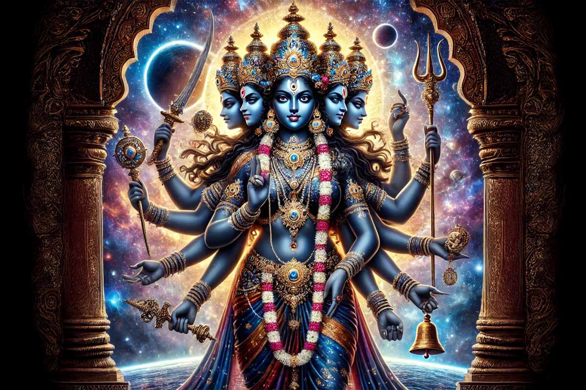 The Untold Story of Maa Ugratara: The Protector - Folklore Chronicles